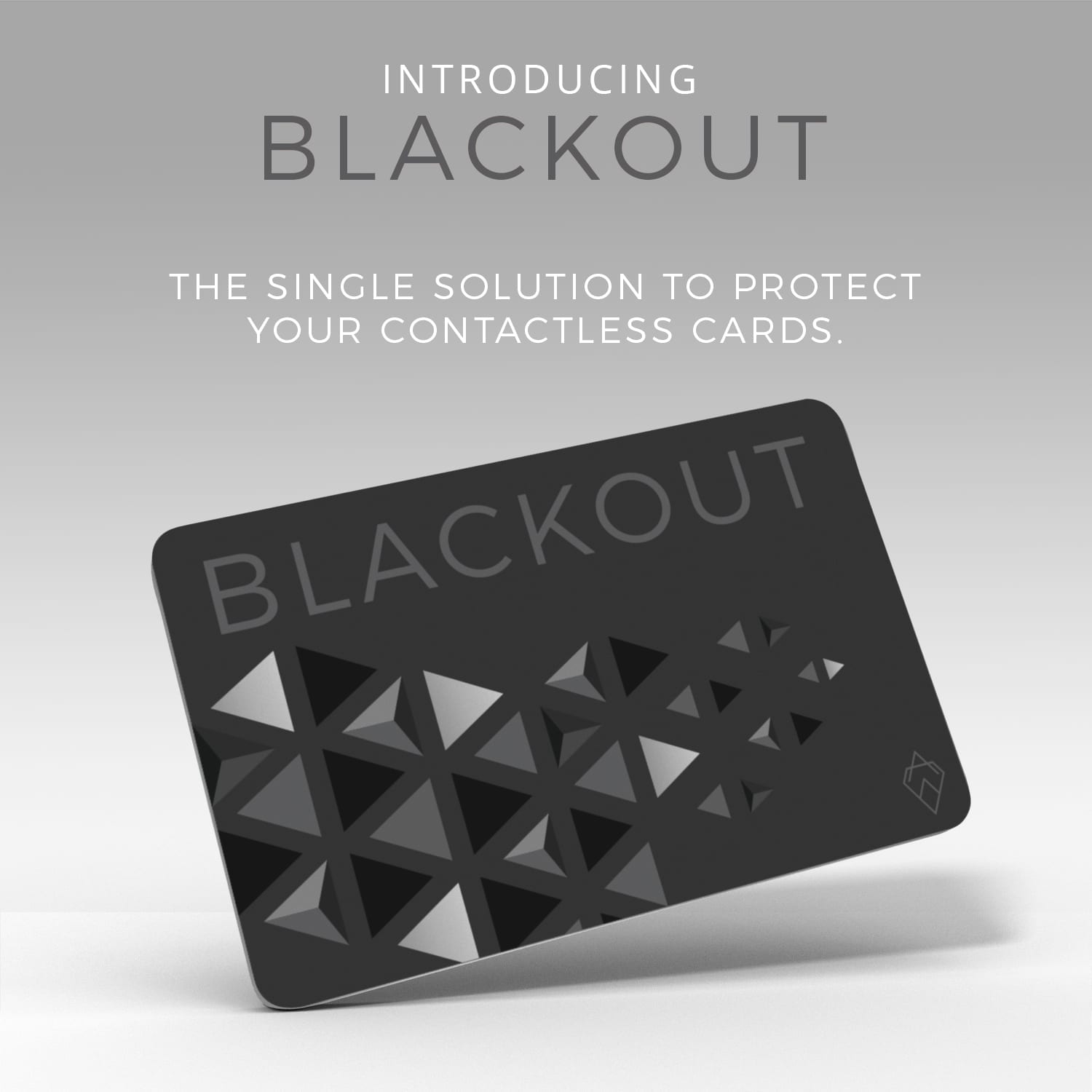 BLACKOUT Introducing - Black | AKIELO